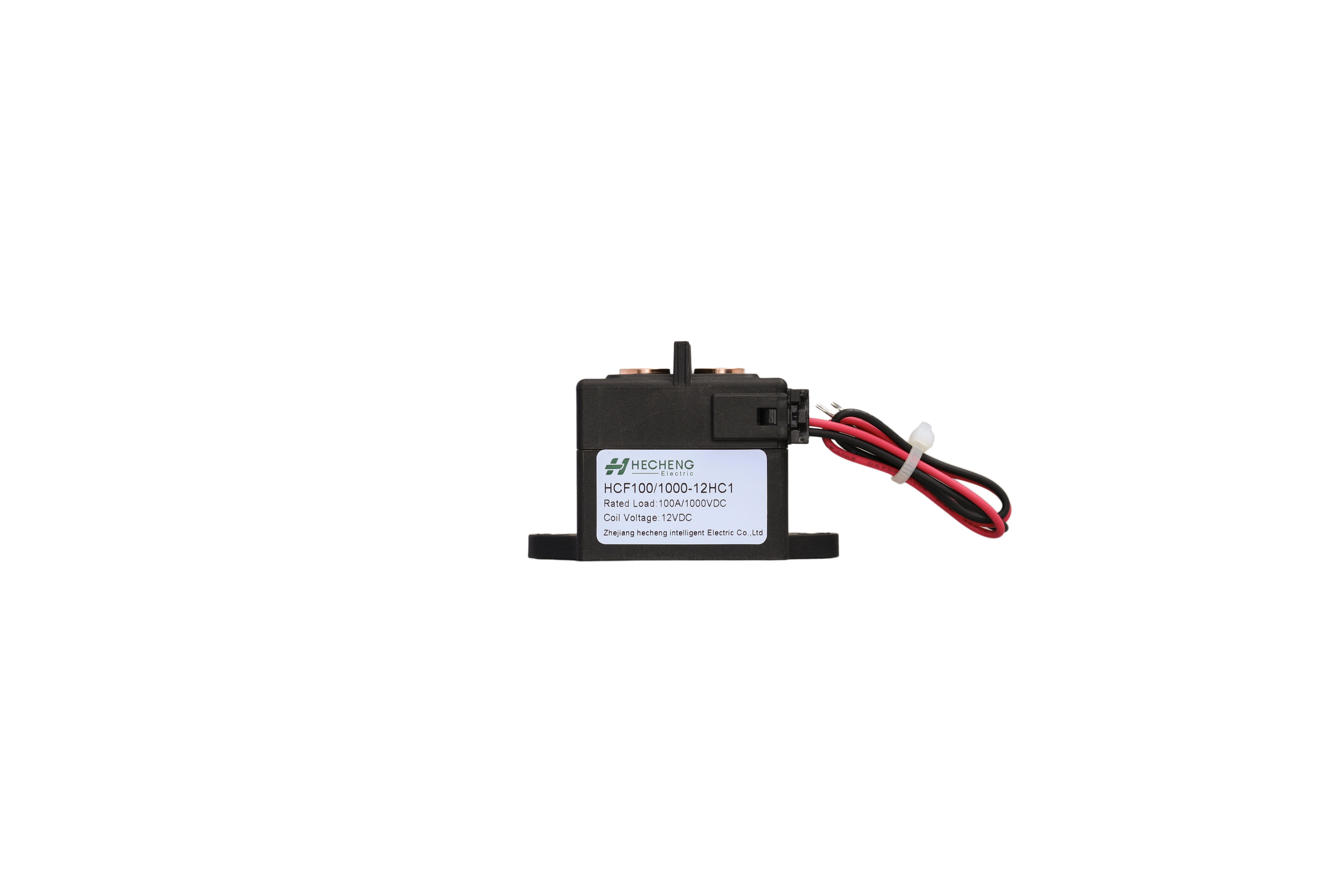 Buy Ul/ce/cb Certified Hvdc Relay/contactor, Ev Relay, 100a, Load ...