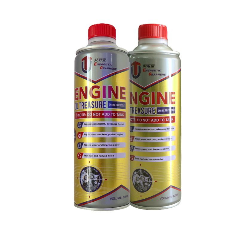 Buy Anti-friction Energetic Graphene Engine Oil Additive For Car And ...
