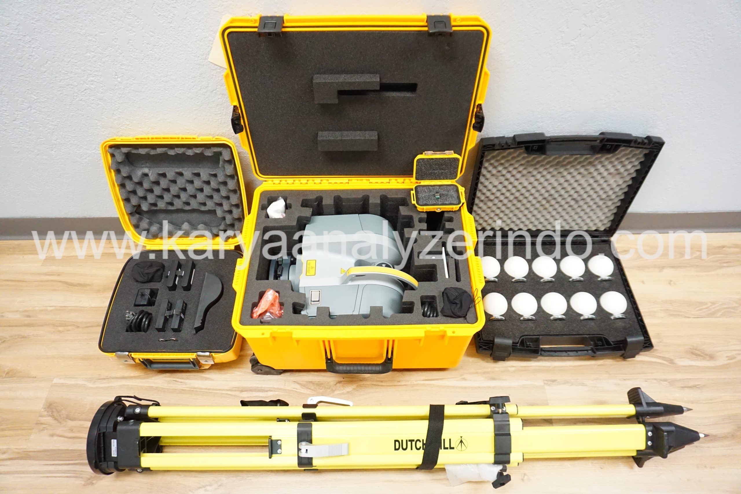 Buy Used Trimble Tx6 3d Laser Scanner from Karya Analyzer Indo ...