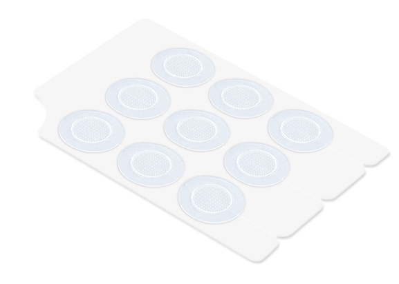 Buy Acne Care Dissolving Microneedle Patches Odm/oem from Youwe (Zhuhai ...