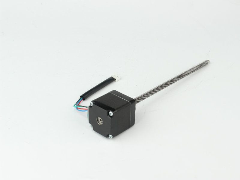 Buy 1.8 Degree 28mm 2 Phase Linear Stepper Motor from CMC TECH CO.,LTD ...