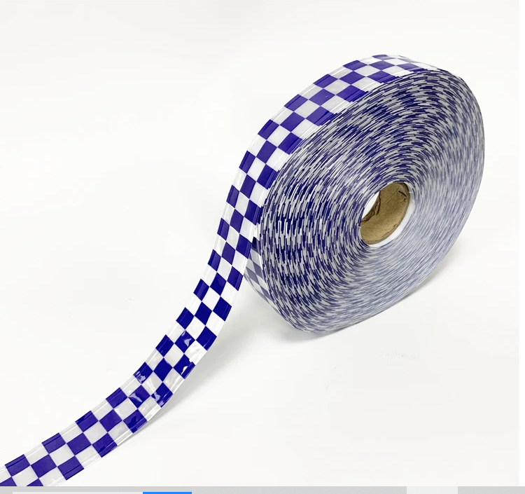 Buy Chevron Reflective Fabric Tape from Huizhou Shiruilai Trading Co ...