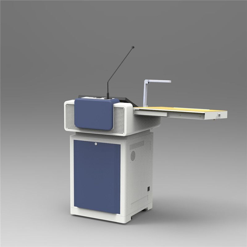 Buy Modern Classroom Digital Podium; Multimedia Lectern; Cheap Pulpit ...