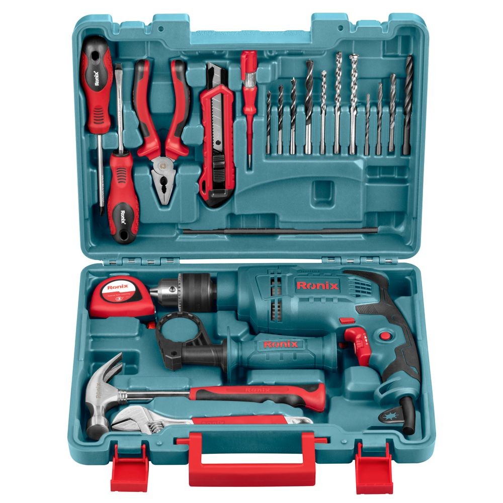 Buy Drill Kit from ronixtools, Germany | Tradewheel.com