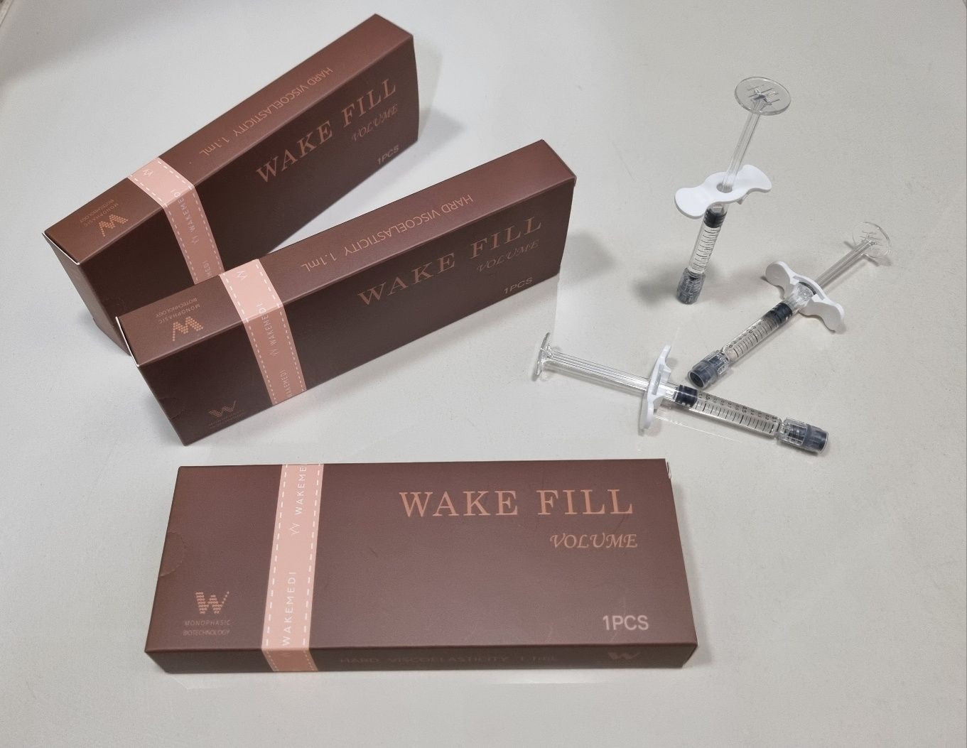 Buy Ha Filler Volume from WAKEMEDI, Inc, South Korea | Tradewheel.com