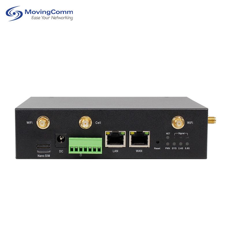 Buy Mt7981b Industrial Ax3000 Dual-band Wifi6 Wireless Open Source ...