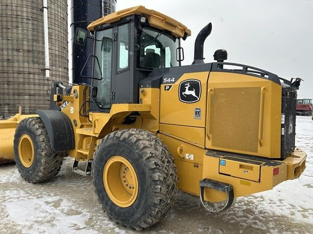 Buy 2015 John Deere 544 Wheel Loader from Berry Tractors, USA ...