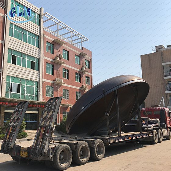 Buy Asme Pressure Vessel Heads & Tank Heads from WUHAN LINMEI HEAD ...