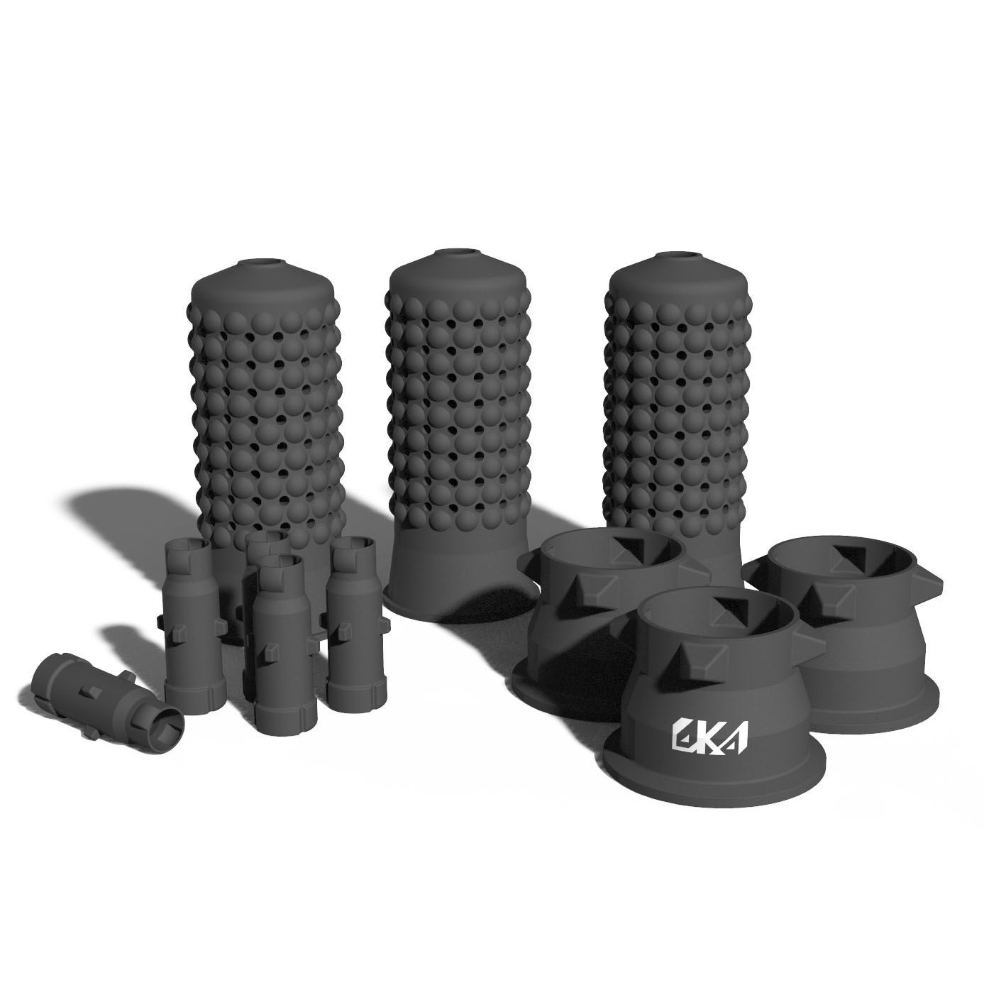 Buy Radiation Tube from Dalian EKA Technology Co., Ltd., China ...