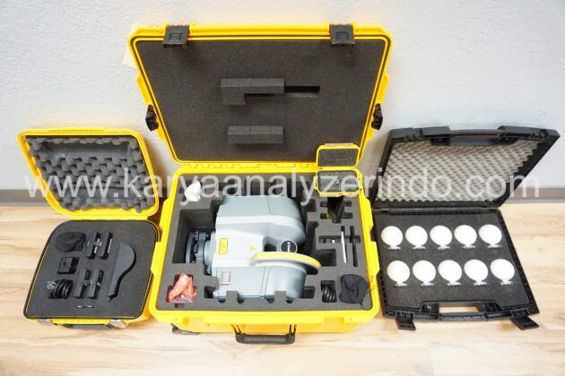 Buy Used Trimble Tx6 3d Laser Scanner from Karya Analyzer Indo ...