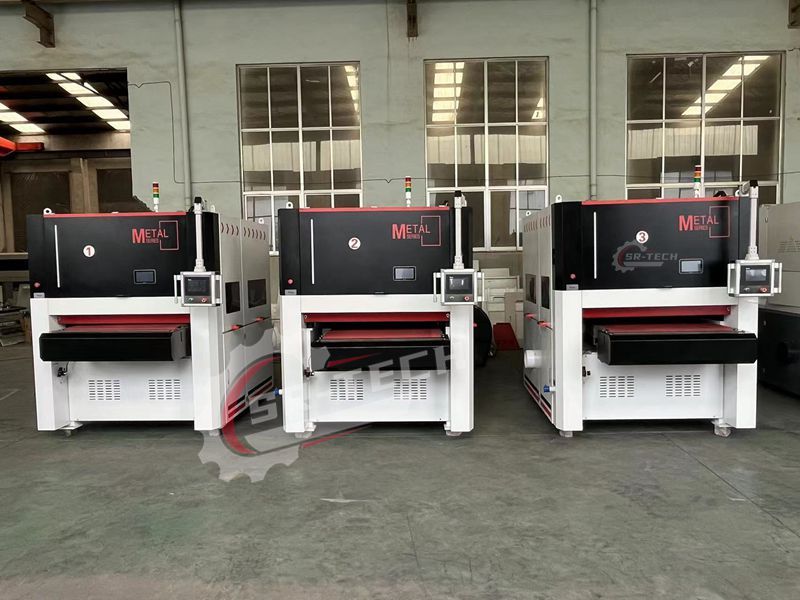 Buy Metal Deburring Machine from Jinan SR-TECH Machinery co., Ltd, China | Tradewheel.com