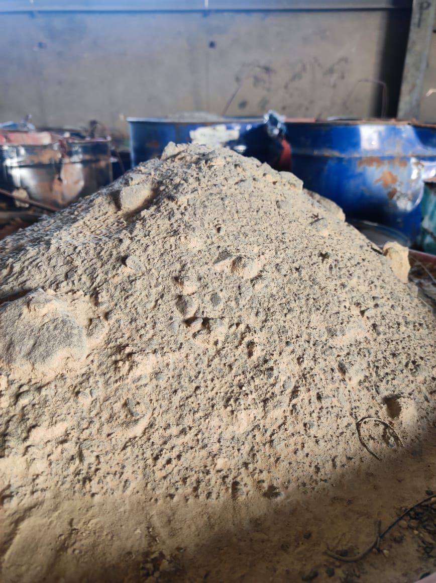 Buy Zinc Ash from ARABIAN STEEL pipe co, Jordan | Tradewheel.com