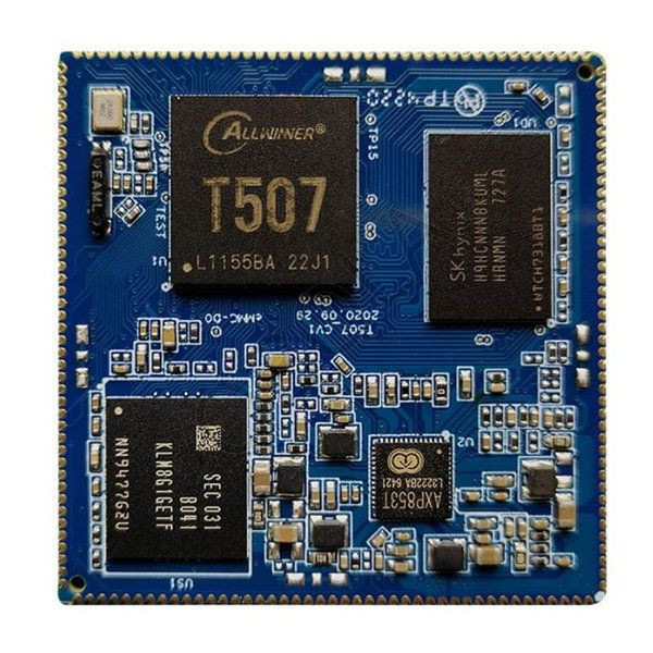 Buy Android Arm Board A40i T507 For Industrial Equipment from Shenzhen Obola Industrial Co., Ltd ...