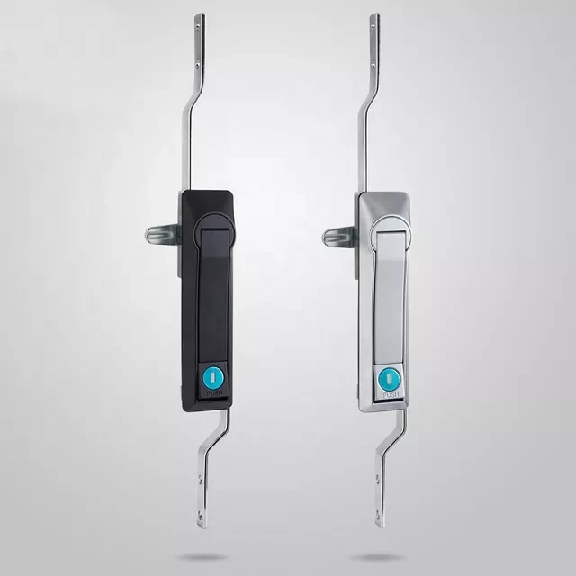 Buy Industrial Connecting Rod 3 Point Lock Rod Control Lock With T ...