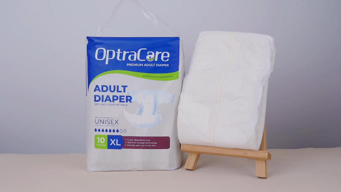 Buy High Absorbency Adult Diapers Xl & L Size – 2500ml Capacity ...