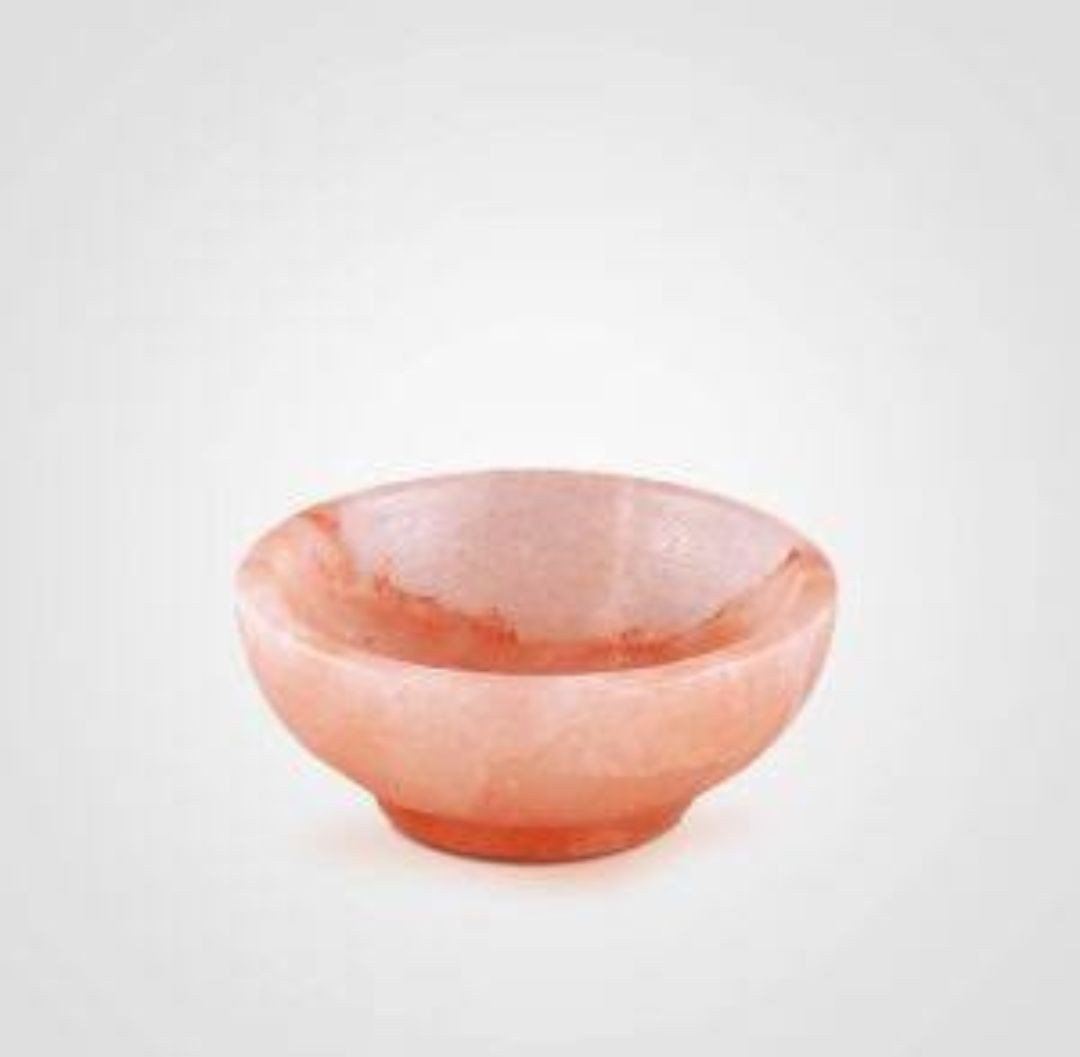 Buy Himalayan Salt Bowl from NIAF ENTERPRISES, Pakistan | Tradewheel.com