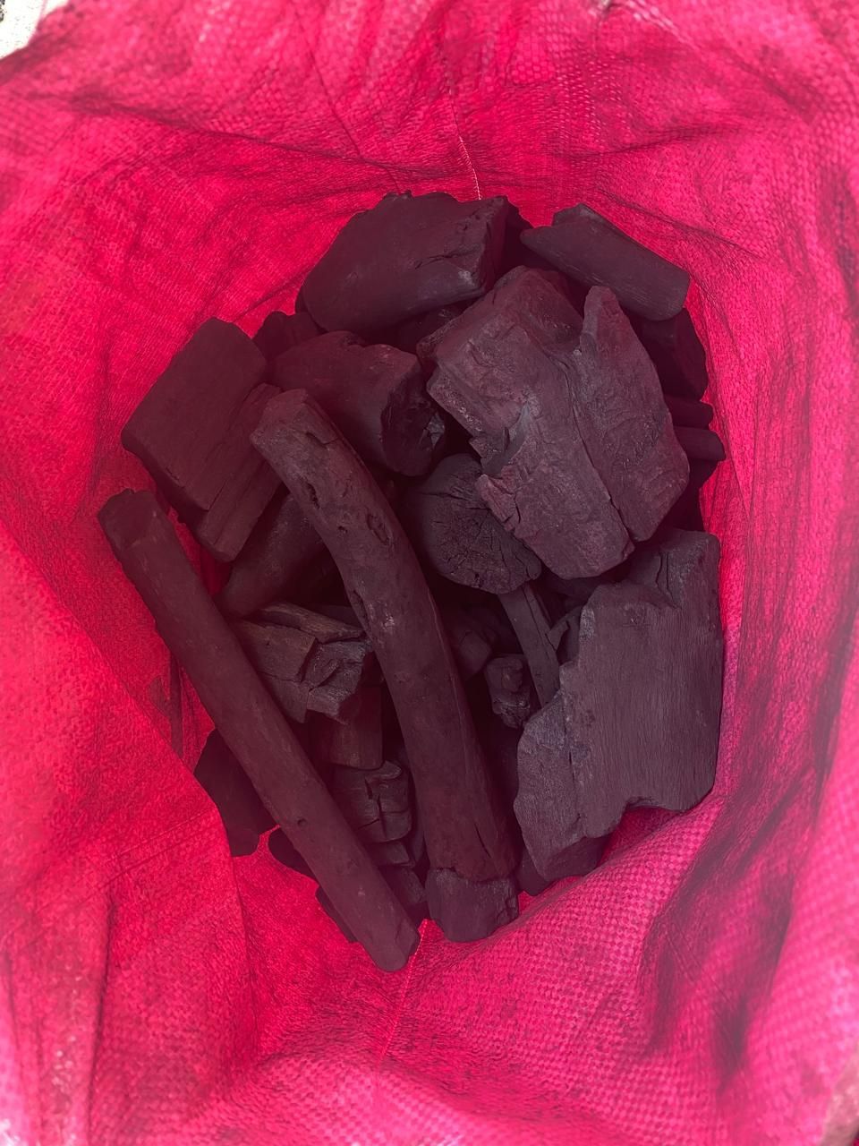 Buy Fresh Hardwood Charcoal from BAL-HAS Ventures NIG LTD., Nigeria ...