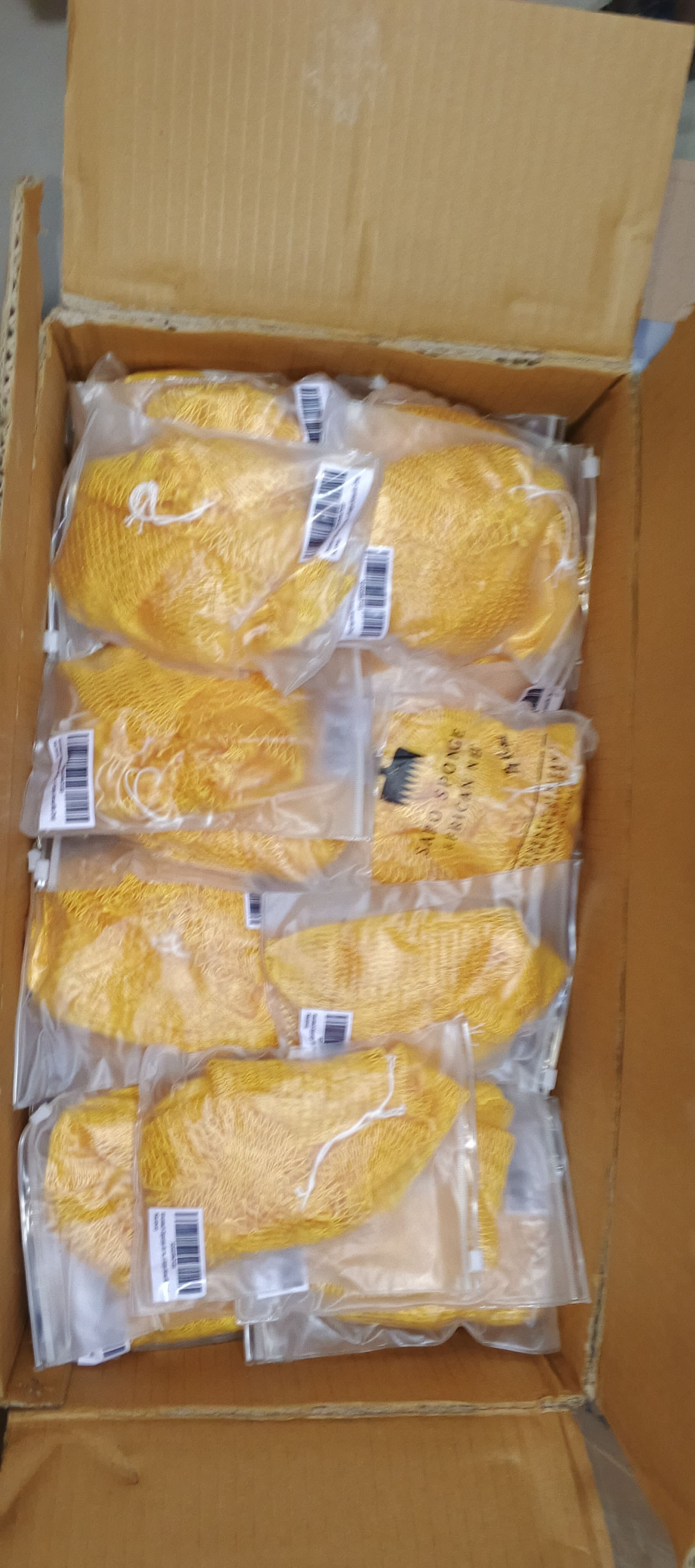 Buy Authentic African Sapo Exfoliating Sponge from Duveecollections ...