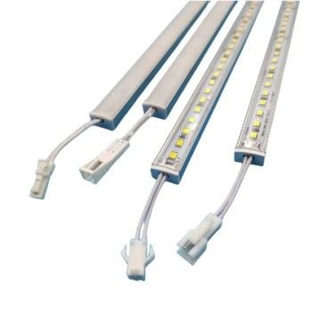 Buy Led 12v Hard Strip Light Shelf Light 24v Led Tube Magnet from ...