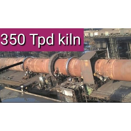 Buy 350 Tpd Sponge Iron Plant Complete Project Castings- Piyali Group ...