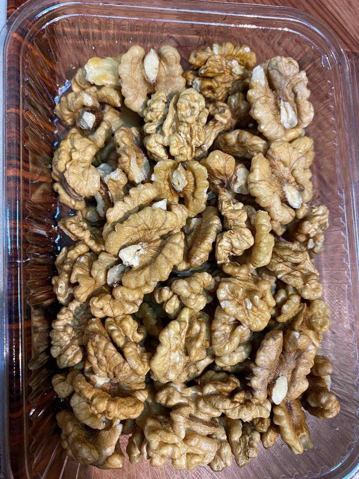 Buy Kashmir's Finest: Pure And Pristine Walnut Kernels Straight From ...