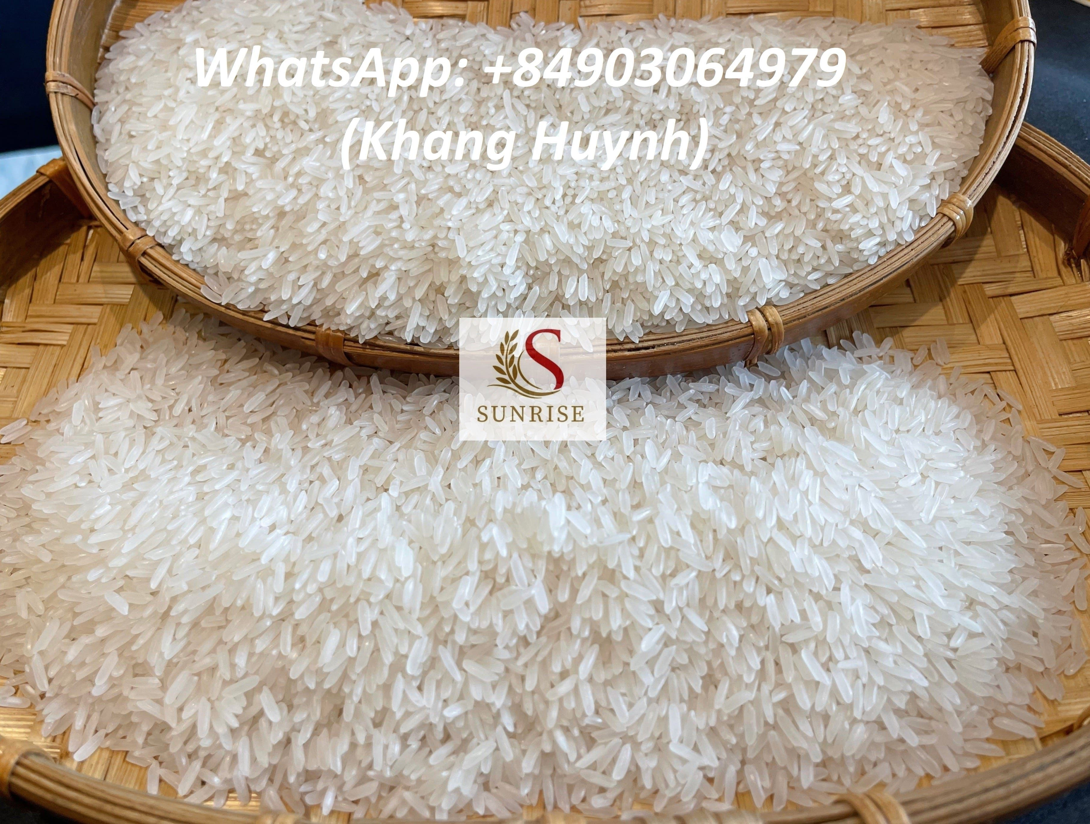 Buy Hom Mali Rice (perfumed Rice) from Sunrise Ins Group, Vietnam ...