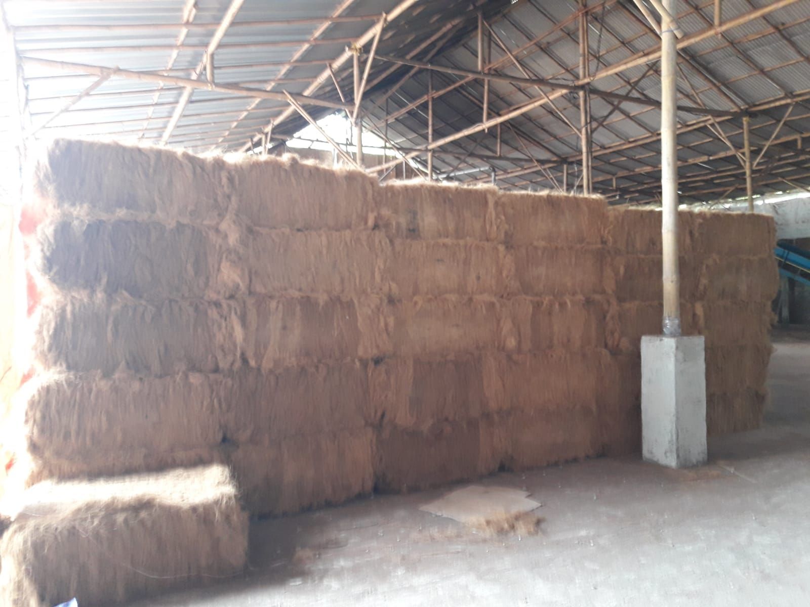 Buy Indonesian Coco Fiber / Coir Fiber By Eastura from EASTURA ...