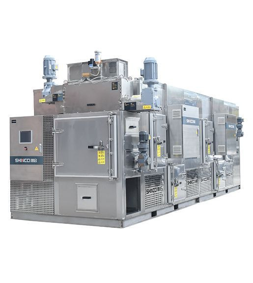 Buy Heat Pump Sludge Dryer Shs Shincci Low Temperature Sludge Dryer ...