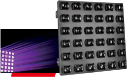 Buy 36pcs Diamond Matrix Light from Guangzhou Yao Yan Optoelectronics ...