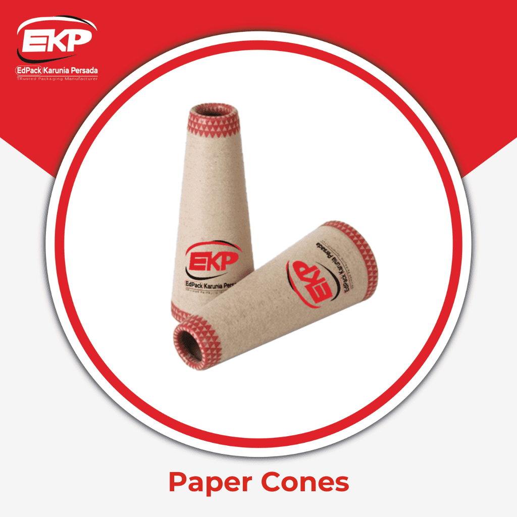 Buy Paper Cones from PT Edpack Karunia Persada, Indonesia | Tradewheel.com