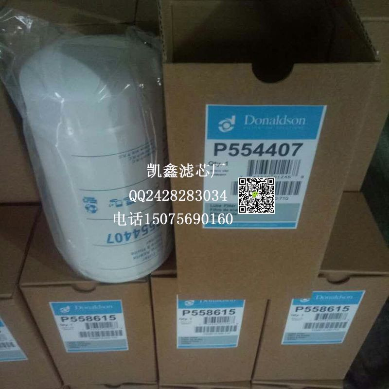 Buy Donaldson Filter P554407 Perkins 2654407 Volvo 3976603 3976603-6 ...