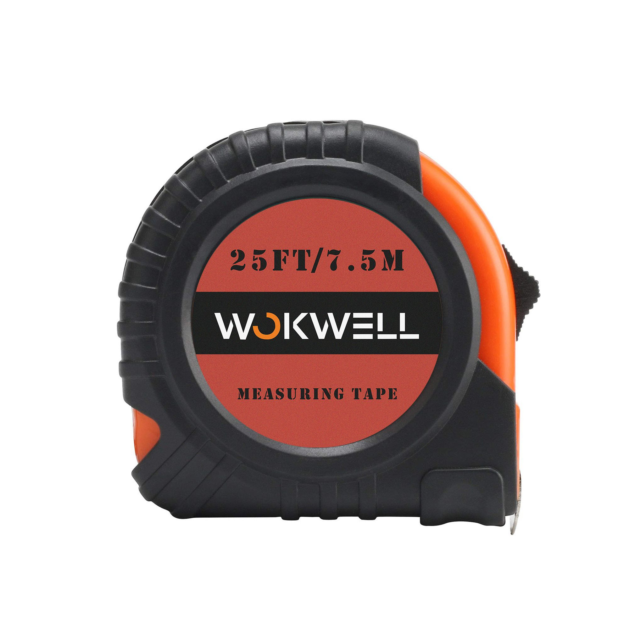 Buy 8m Metric Tape Measure, Retractable And Easy Read Measuring Tape ...