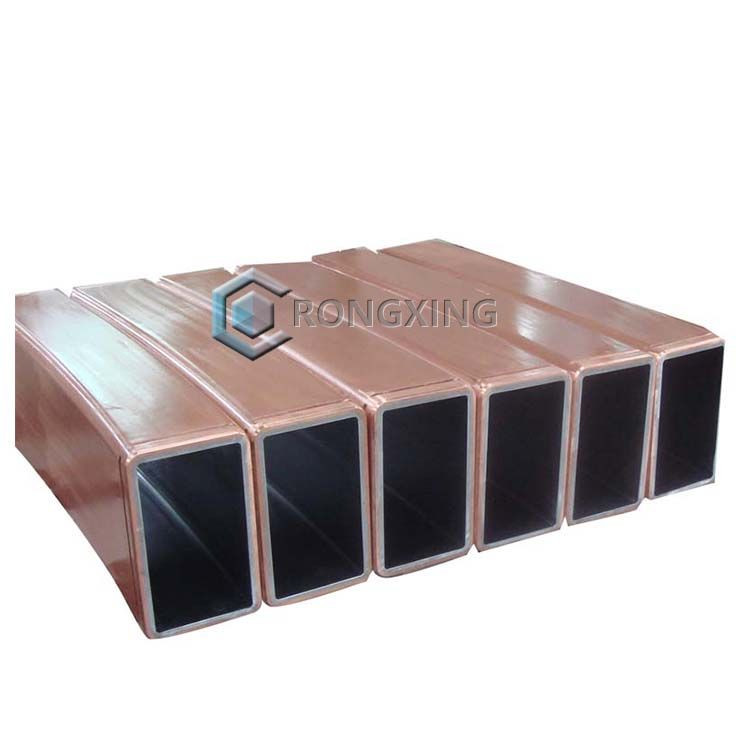Buy Copper Mould Tube For Ccm from Rongxing Carbon, China | Tradewheel.com