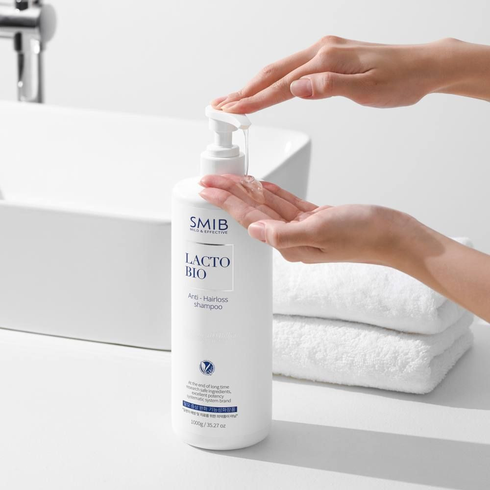 Buy Korean Lactobio Scalp Care Shampoo Soothing, Strengthening ...