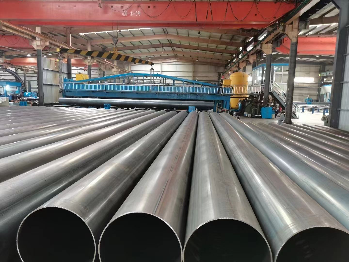 Buy Electric Resistance Welded Steel Pipe Or Erw from Botop Steel Pipe ...