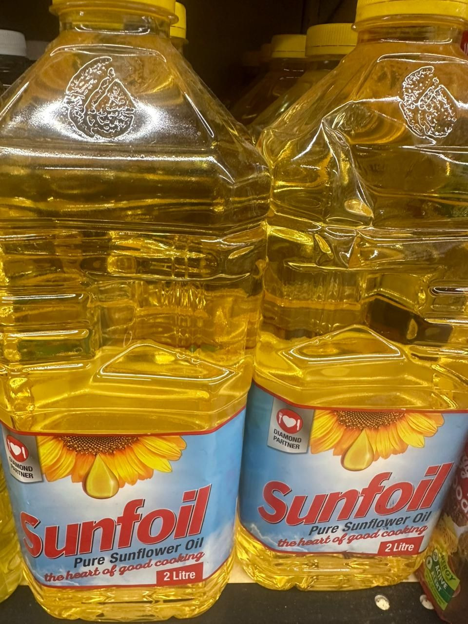 Buy Refined, Bleached & Deodorized Sunflower Cooking Oil from Blue Star ...