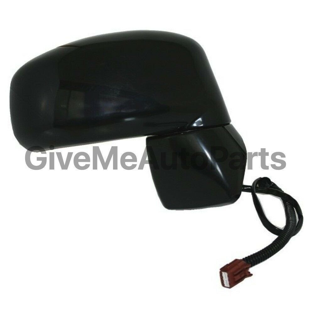 Buy 96301em19b Genuine Nissan Mirror Assy-door,rh 96301-em19b from ...