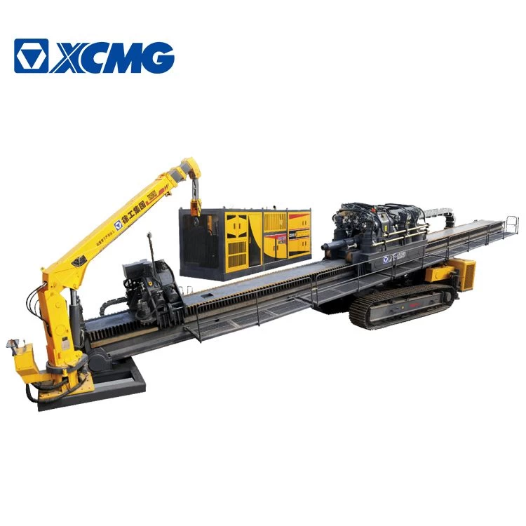 Buy Xcmg Xz5000 Horizontal Directional Crawl Drill Rig Machine from ...