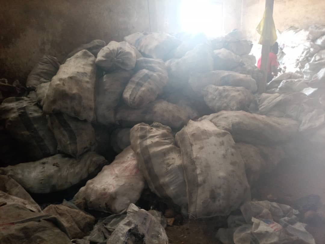 Buy Coconut Shells And Palm Kernel Shells from Manual Enterprise, Ghana ...
