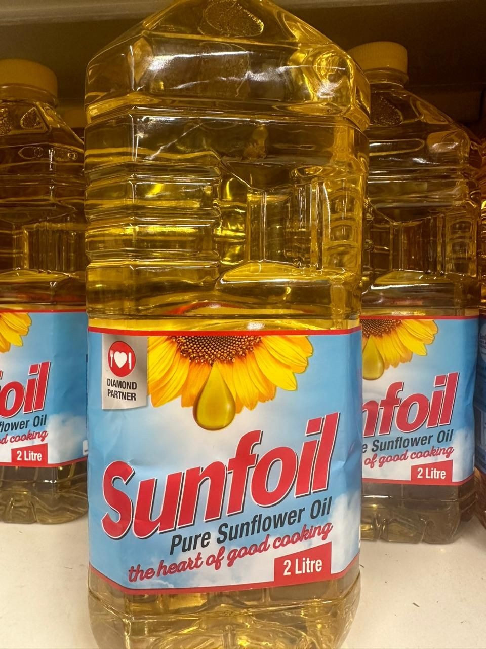 Buy Refined, Bleached & Deodorized Sunflower Cooking Oil from Blue Star ...