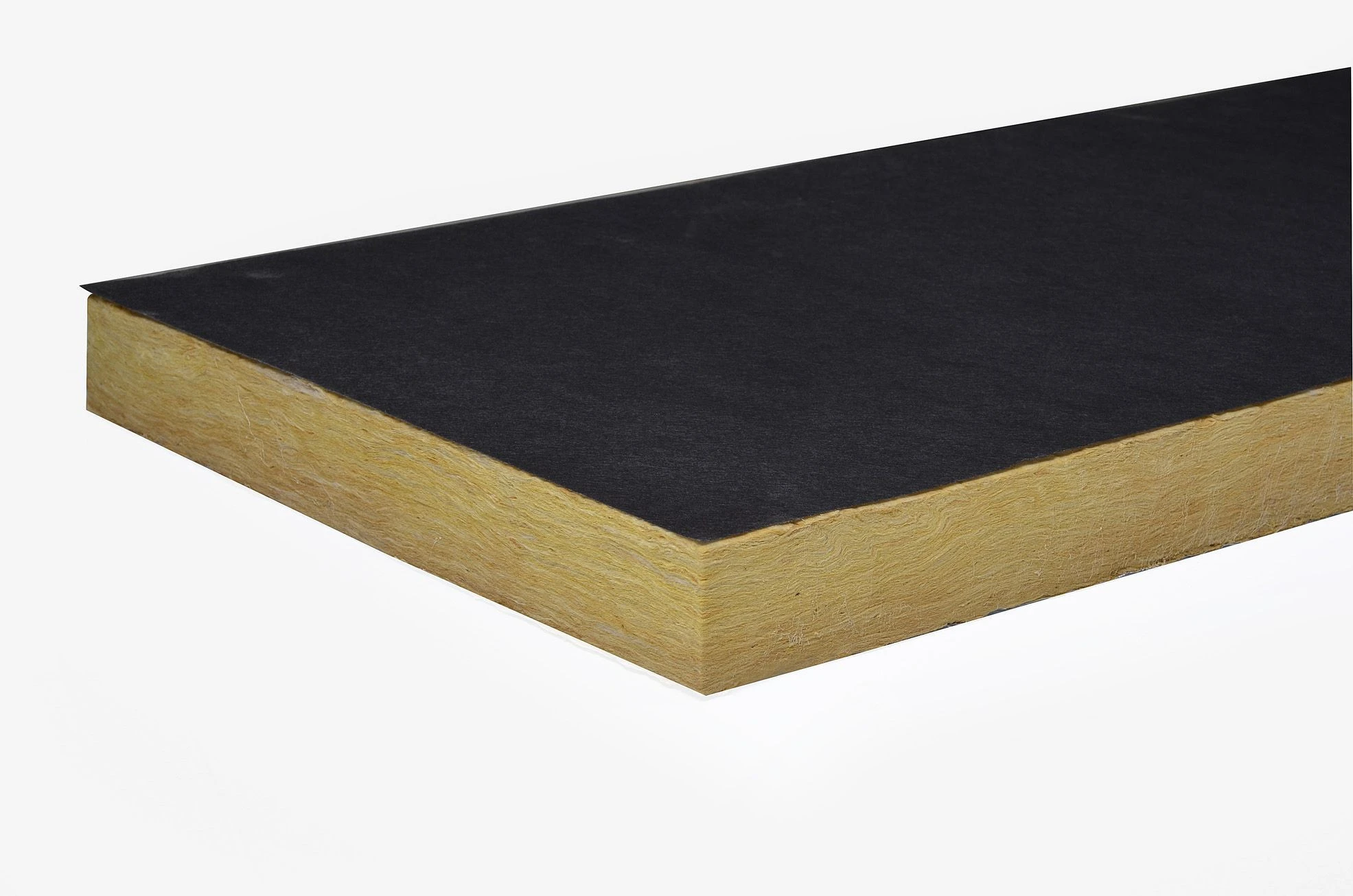 Buy Rockwool Insulation 40kg-200kg M3 Density Rock Wool Rockwool Fire ...