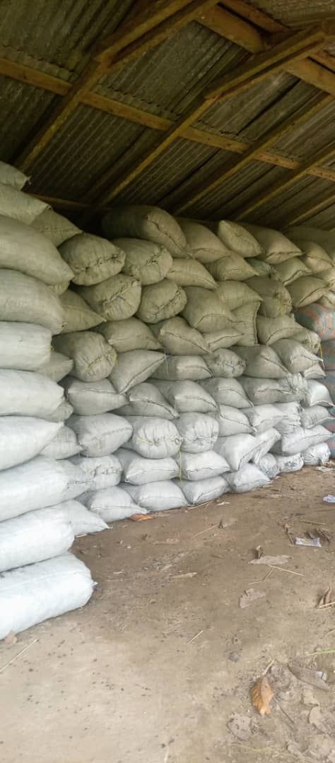 Buy Coconut Shells And Palm Kernel Shells from Manual Enterprise, Ghana ...