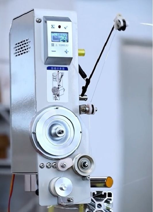 Buy Valid Magnetics Servo Tensioner For High Speed Winding, Square ...