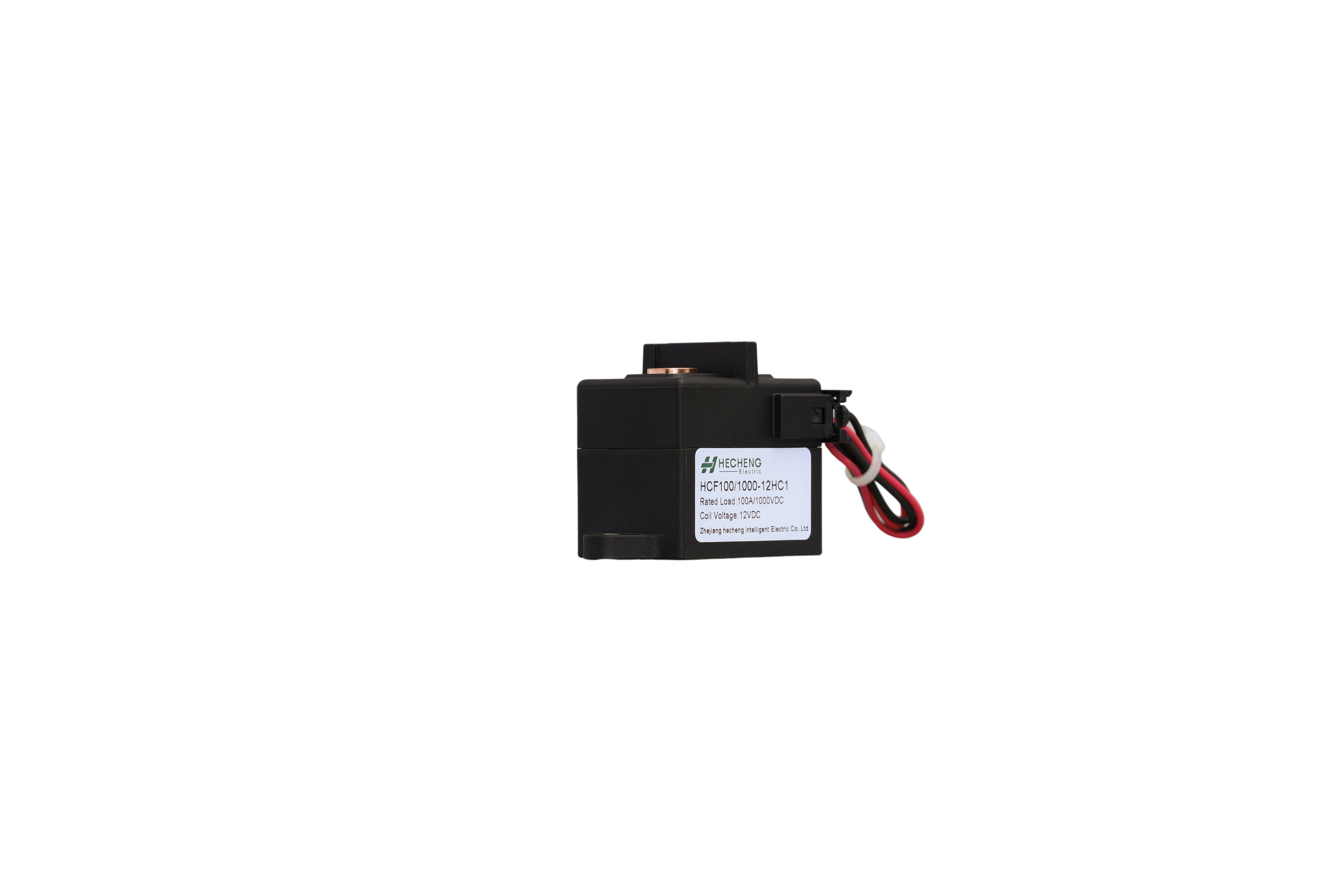 Buy Ul/ce/cb Certified Hvdc Relay/contactor, Ev Relay, 100a, Load ...