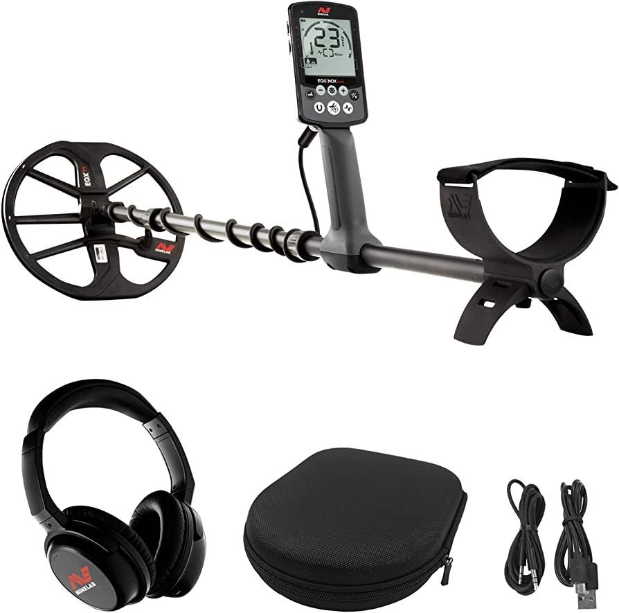 Buy High Quality Metal Detector With Eqx 11 Double D Smart Coil Equinox ...