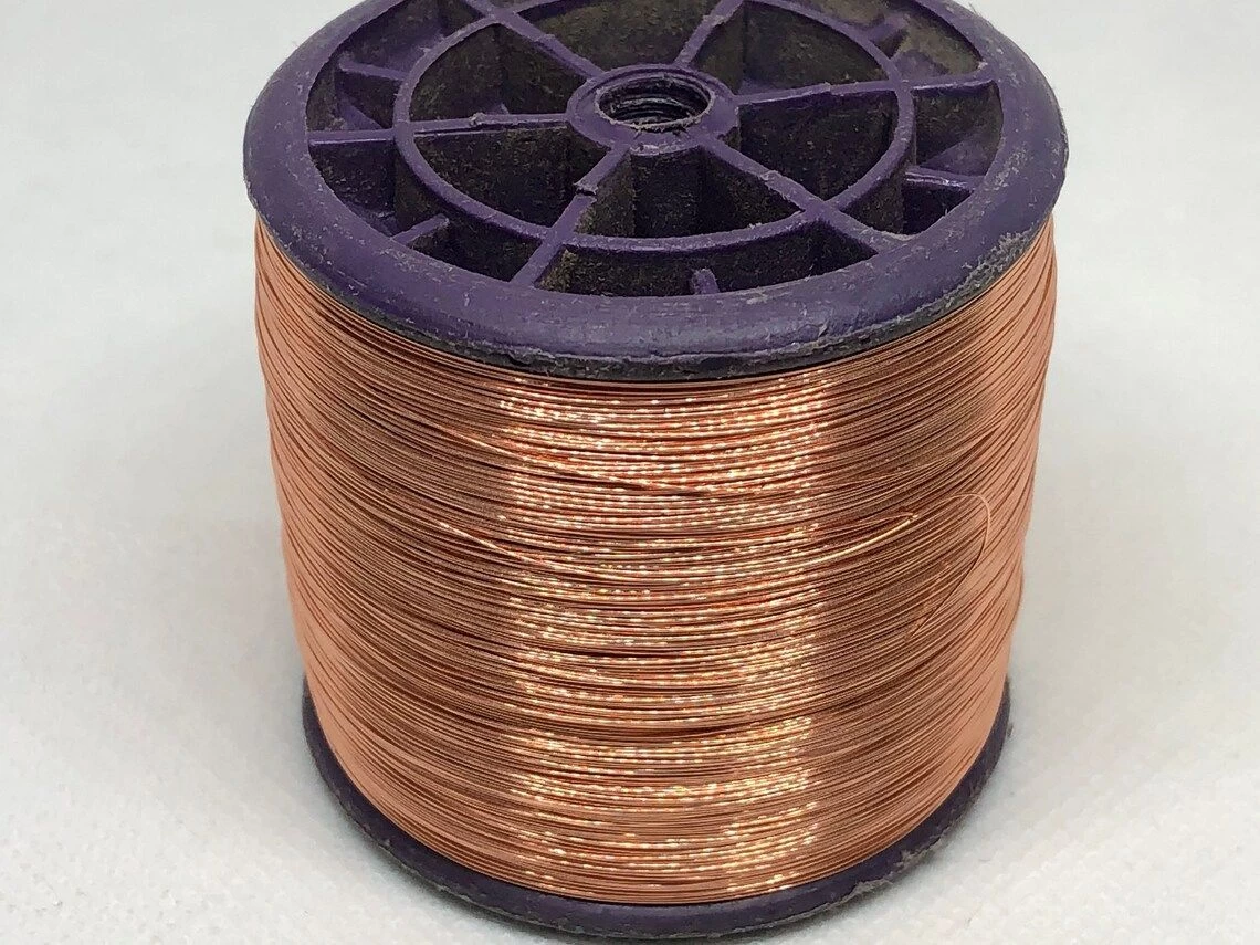 Buy Copper Wire, Gauges Round, Dead Soft, Solid Copper Wire, Jewellery ...