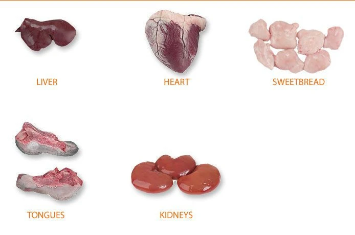Buy Frozen Beef Offals Tongue from Arreycam Enterprises Ets, Cyprus ...