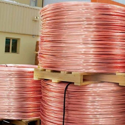 Buy Copper Wire Scrap from MV Retail Stone, Belgium | Tradewheel.com