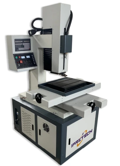 Buy Edm Small Hole Drilling Machine Xf400 High Precision Drilling ...
