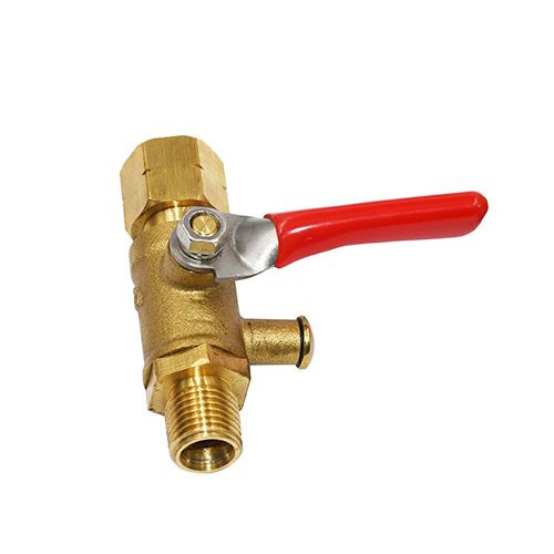 Buy Gas Ball Valve from Ningbo Shuai Xian Regulator Co., Ltd, China ...